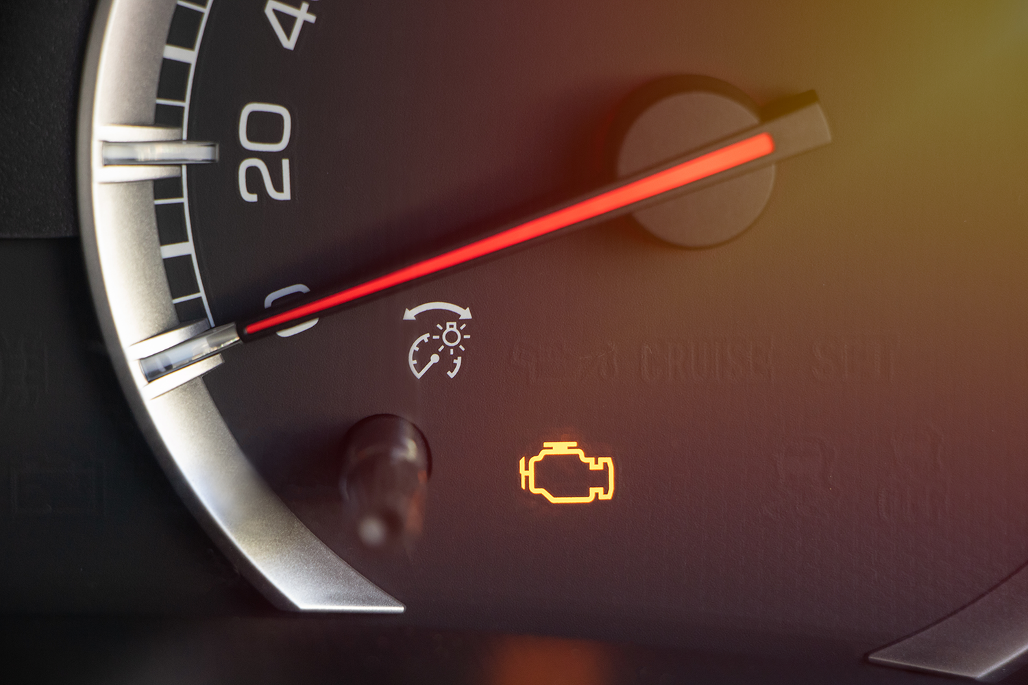 Check Engine Light in Fremont - Fremont Auto Center